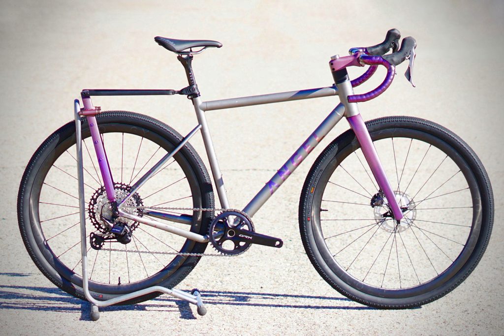 Personalización Bicicleta Angel Cycle Works Miracle | Uves Bikes